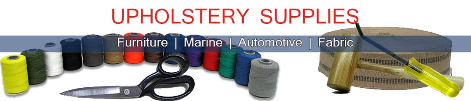 UPHSUP | Upholstery Supplies Online | Furniture | Auto | Marine ...